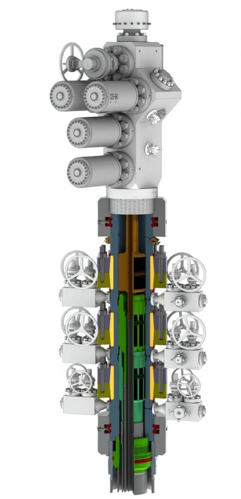 Plexus | Production Wellhead and Tree Systems